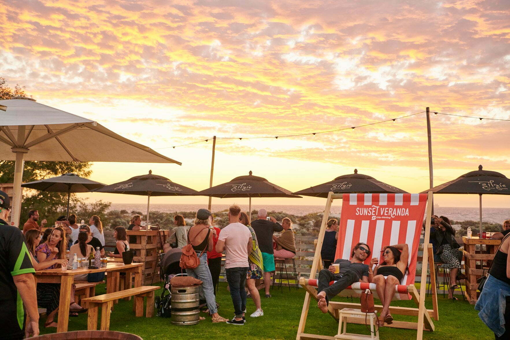 Pop Up Bars - Event Logistics Australia