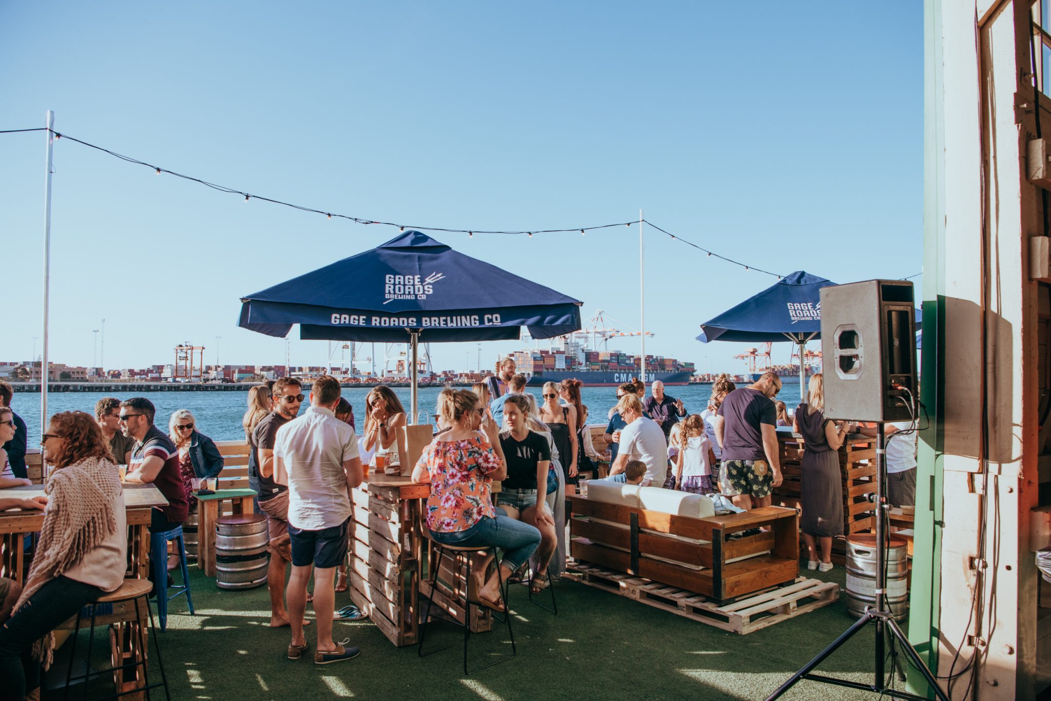Pop Up Bars - Event Logistics Australia