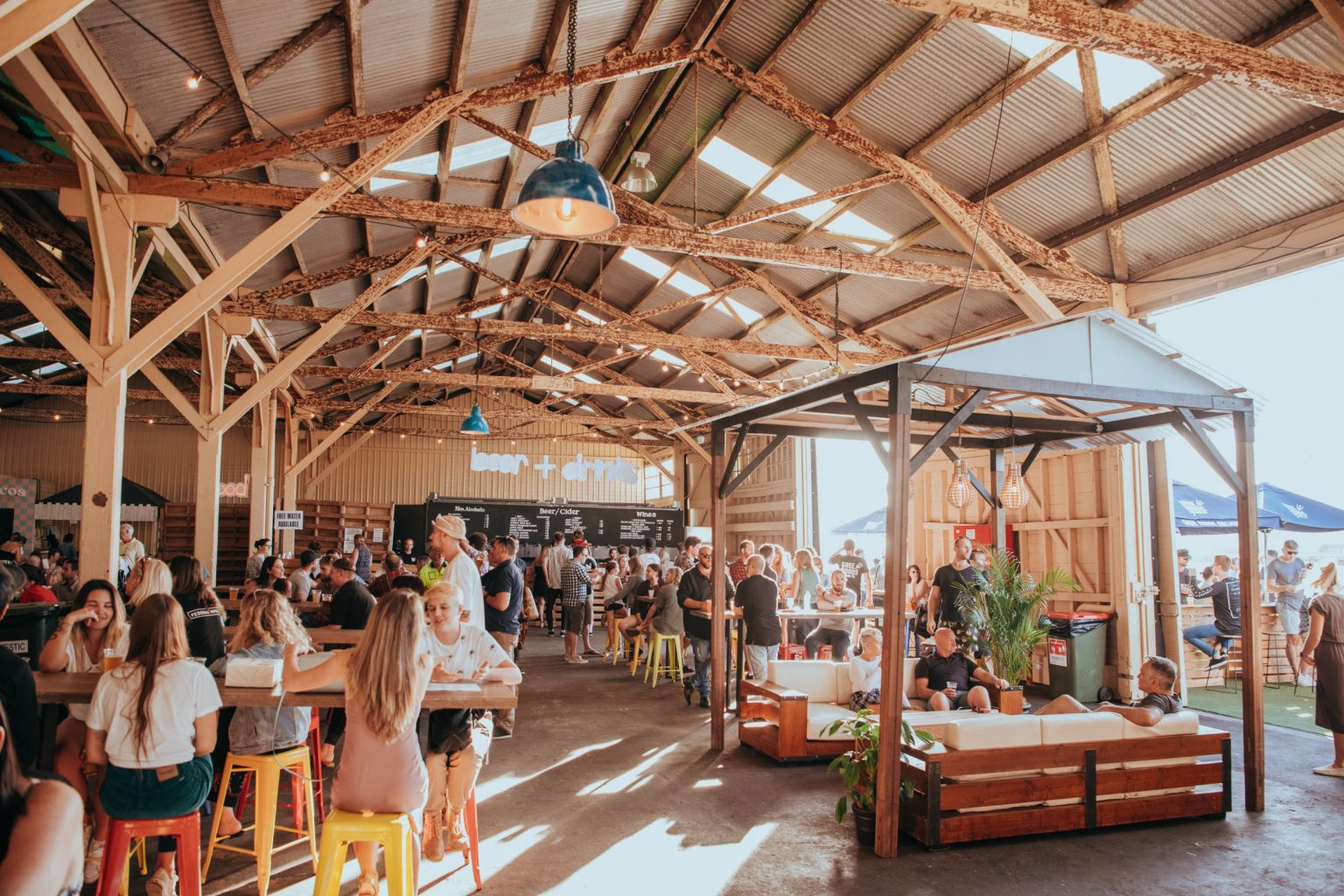 Pop Up Bars - Event Logistics Australia