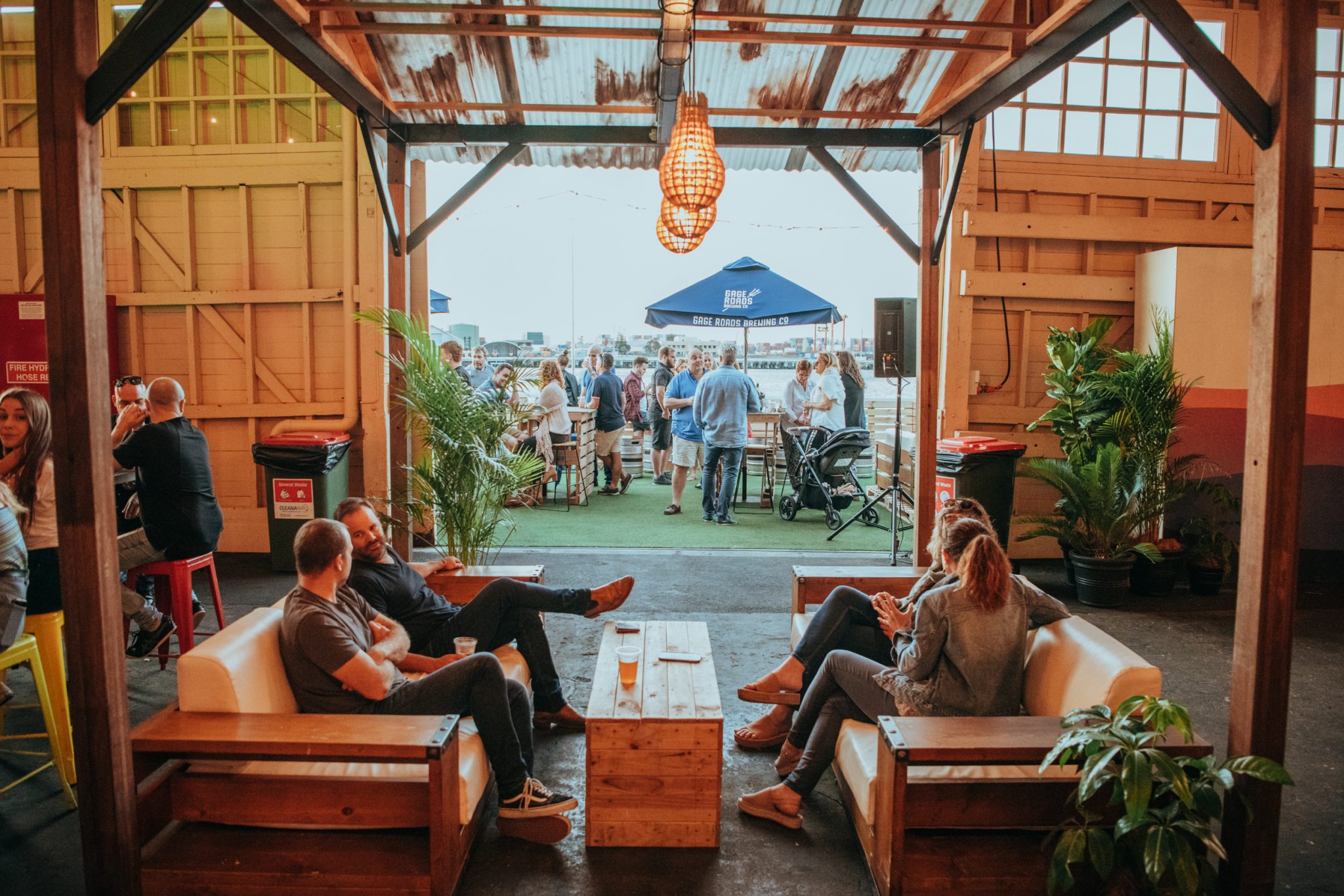 Pop Up Bars - Event Logistics Australia
