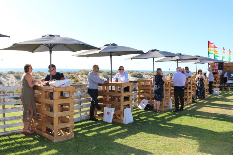 Pop Up Bars - Event Logistics Australia